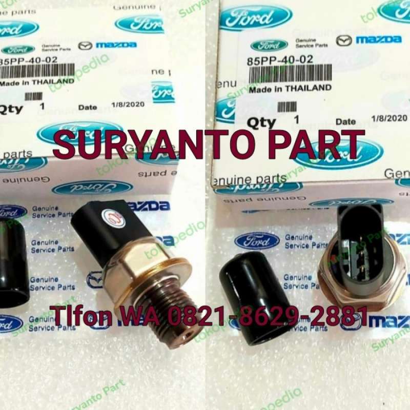 Promo Switch Sensor Common Rail Pressure Ford Everest Ranger Mazda BT50 ...