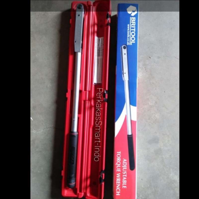 Promo Kunci Momen Britool Evt 3000 Torque/ Kunci Torsi Evt 3000 Britool ...