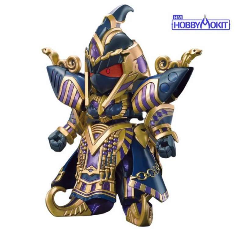 Jual Sdw Heroes Cleopatra Qubeley Dark Mask Ver. Di Seller Hobby Mokit ...