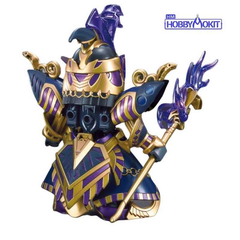 Jual Sdw Heroes Cleopatra Qubeley Dark Mask Ver. Di Seller Hobby Mokit ...