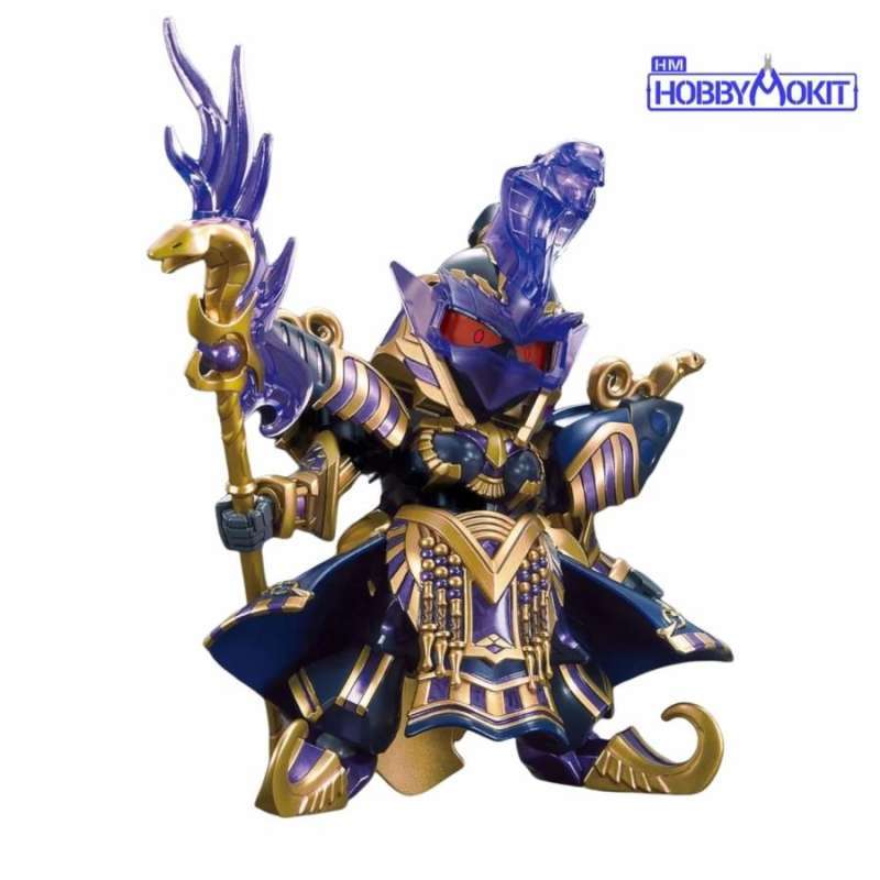 Jual Sdw Heroes Cleopatra Qubeley Dark Mask Ver. Di Seller Hobby Mokit ...