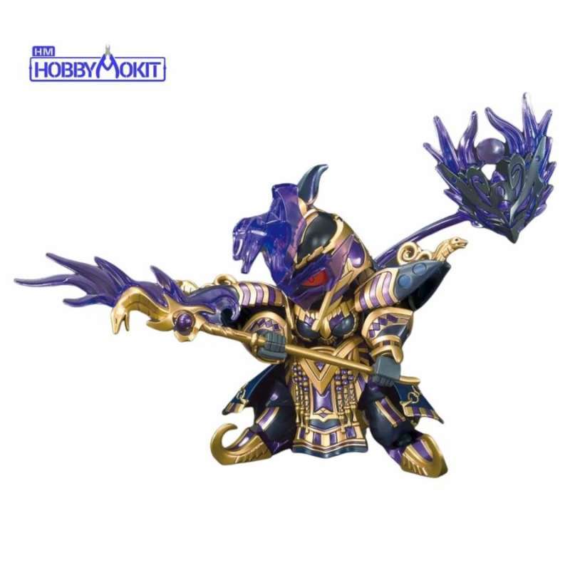 Jual Sdw Heroes Cleopatra Qubeley Dark Mask Ver. Di Seller Hobby Mokit ...