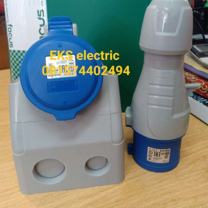 Promo LEGRAND SURFACE MOUNTING 32A 3PIN 2P+E 1SET STOP KONTAK SOCKET ... Promo LEGRAND SURFACE MOUNTING 32A 3PIN 2P+E 1SET STOP KONTAK SOCKET ...