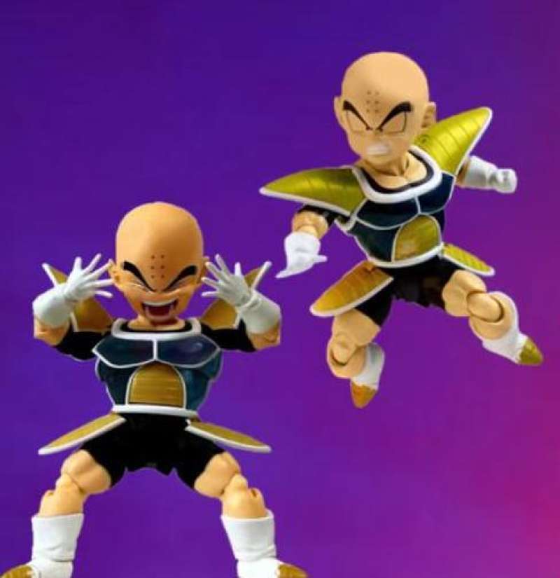 Promo Dragon Ball Ginyu Force Ginyu Jeice Burter Recoom Guldo Anime ...