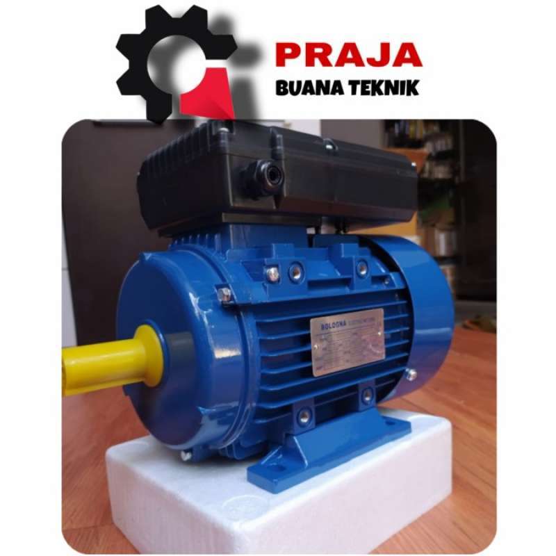 Promo Dinamo Motor Electric Bologna 4Pole 3Hp 220V 1450 Rpm Mesin ...
