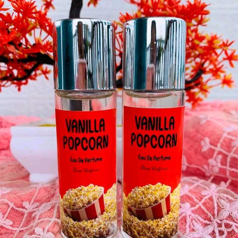 Promo Vanilla Popcorn - Inspired Parfum Diskon 32% Di Seller Diva ...