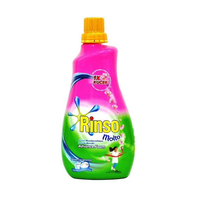 Jual Rinso Molto Ultra Cair Botol 1000ml Di Seller Jc Supermarket Bcs ...
