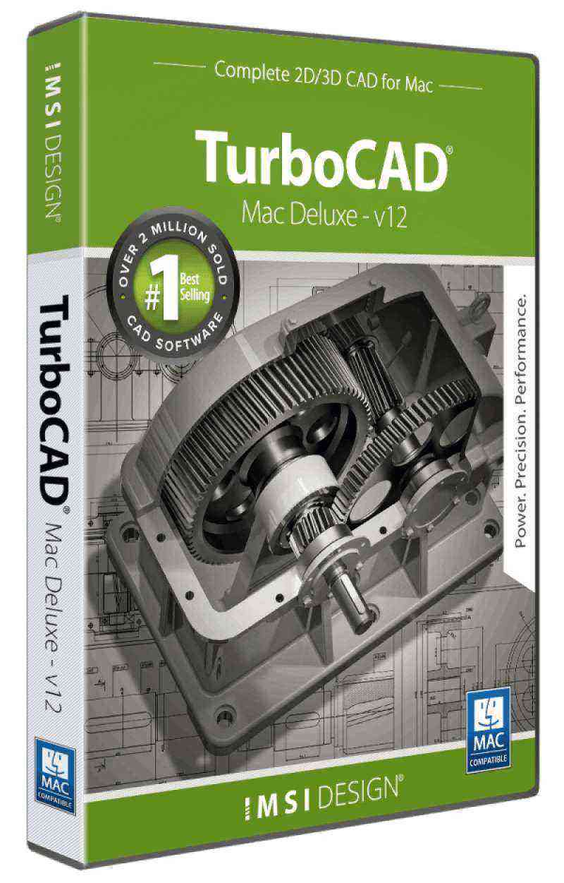 Jual Turbocad Mac Pro V12 2d 3d Cad Design Software Di Seller Beestore ...