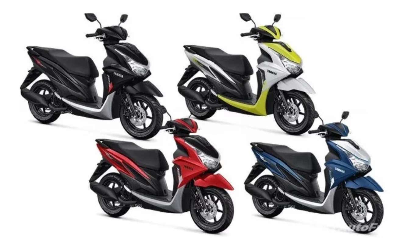 Jual Yamaha Freego 125 Sepeda Motor [otr Jabodetabekser] - Tangerang Di ...