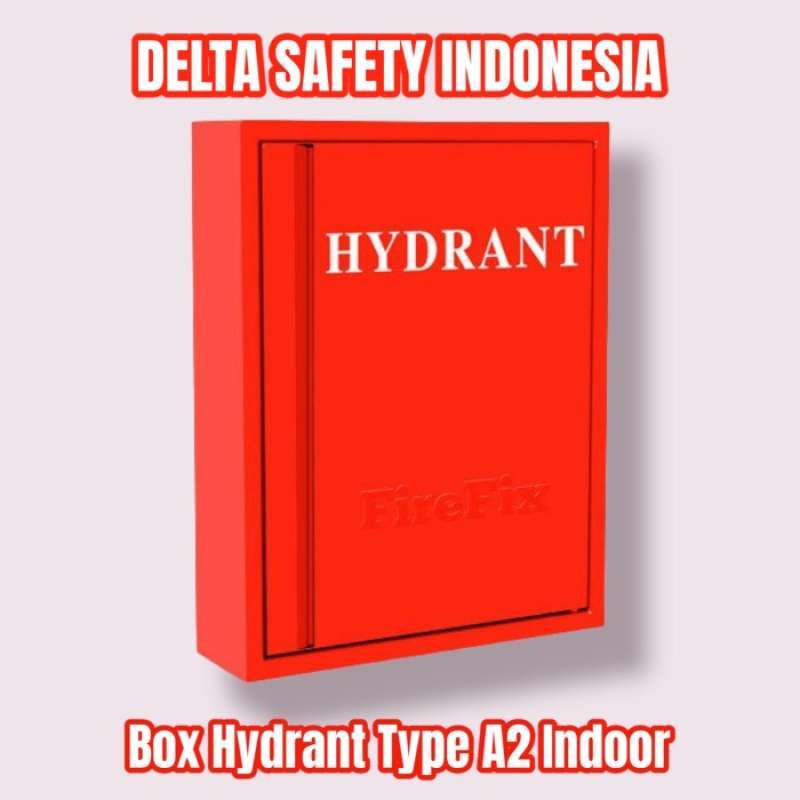 Promo Box Hydrant Type A2 Indoor / Box Hidrant Pemadam Damkar Tipe A2 ...