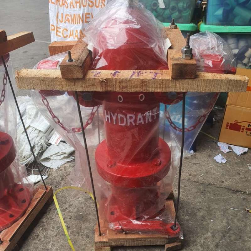Promo Hydrant Pillar Pemadam Diskon 23% Di Seller Indah Purnama Store - Tegal Alur, Kota Jakarta ...