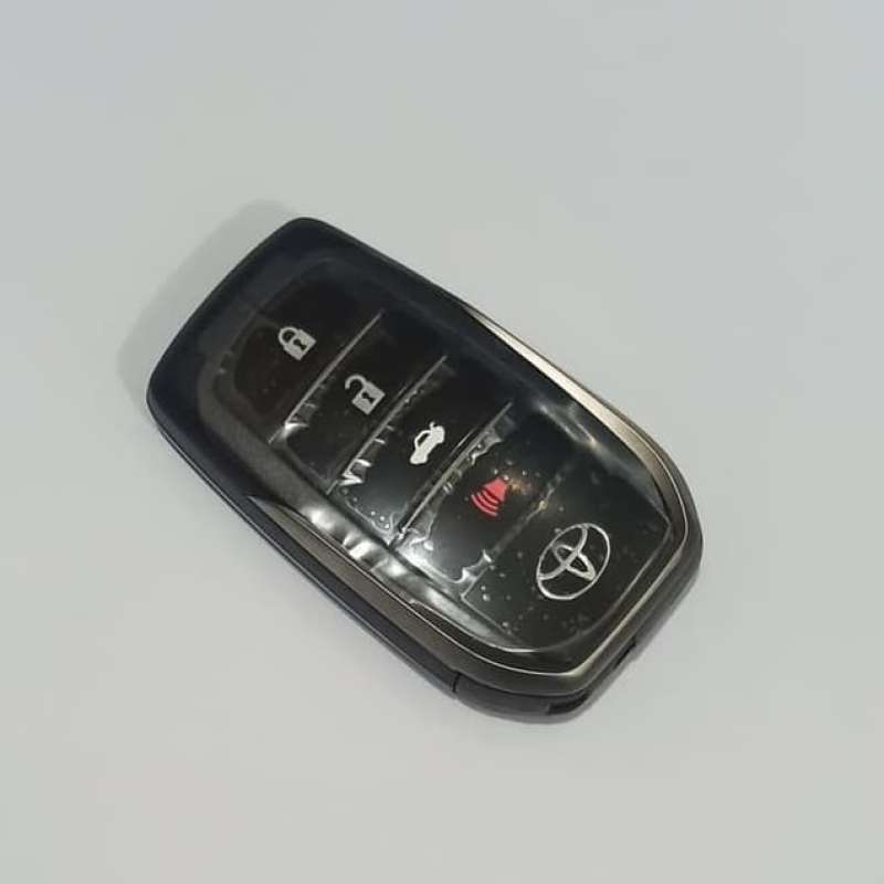 Promo Duplikat Kunci Keyless Smart Key Mobil Toyota Camry Xv50 4 Tombol ...