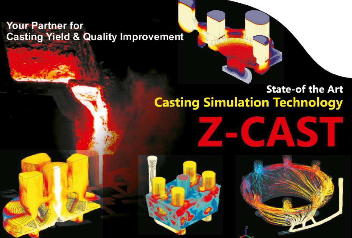 Jual Z-CAST PRO STRESS – Casting Simulation Software di Seller Bee ...