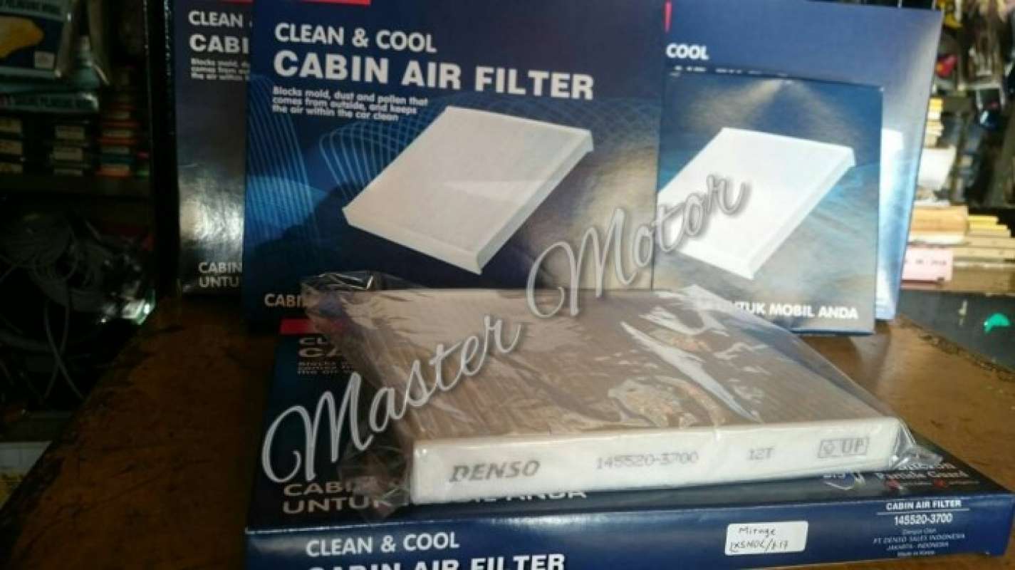 Promo Filter Ac / Filter Kabin Mirage Denso Original Diskon 23% di ...