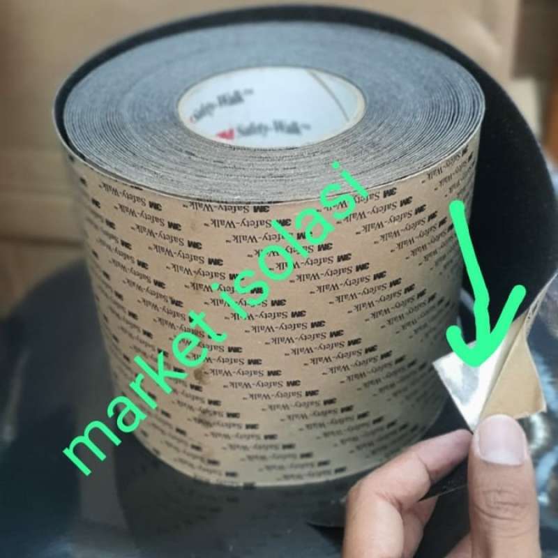 Promo 3M safety walk 510 Alumunium - anti slip alumunium 3M Diskon 23% di Seller Indah Purnama ...