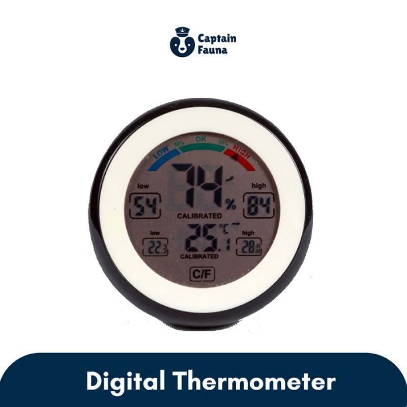 Promo Digital Termometer & Hygrometer / Suhu & Kelembaban Ruangan ... Promo Digital Termometer & Hygrometer / Suhu & Kelembaban Ruangan ...