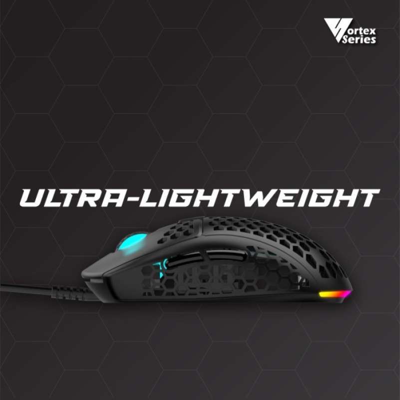 Promo Vortexseries Gx770 / Gx-770 Rgb Honeycomb Gaming Mouse Diskon 23% ...