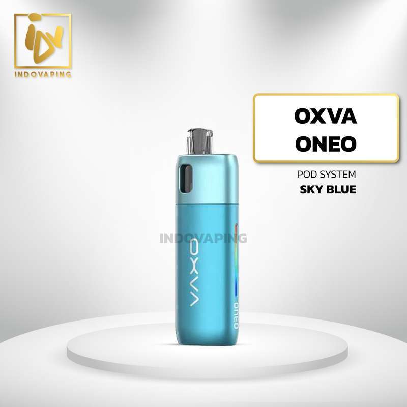 Jual Oxva Oneo Pod Kit 1600mAh Authentic - SKY BLUE di Seller ...