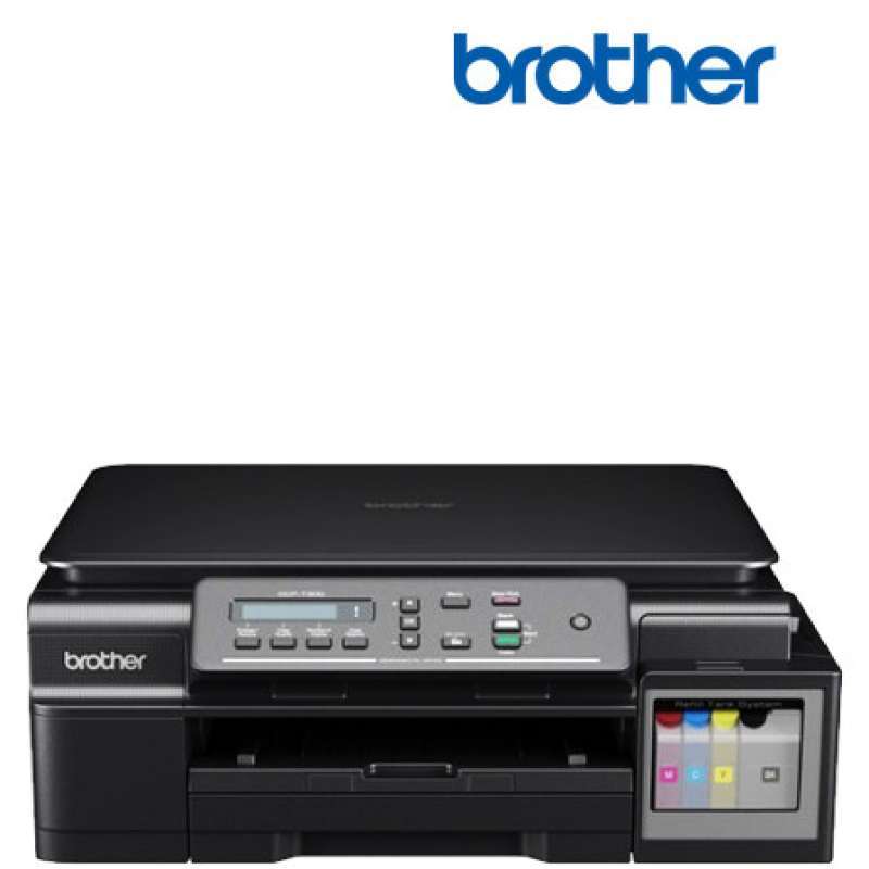 Promo Brother DCP T300 (Sistem Tinta Refill) Diskon 23% di Seller ...