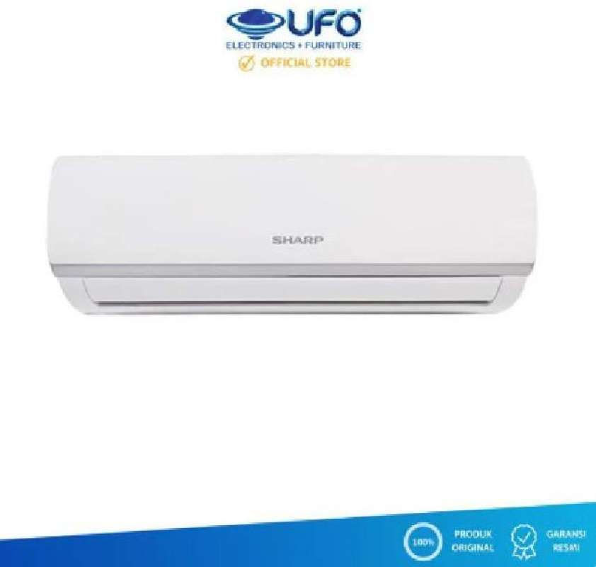 Jual Sharp Air Conditioner Aha12zcy 1.5pk Indoor Di Seller Ufo ...