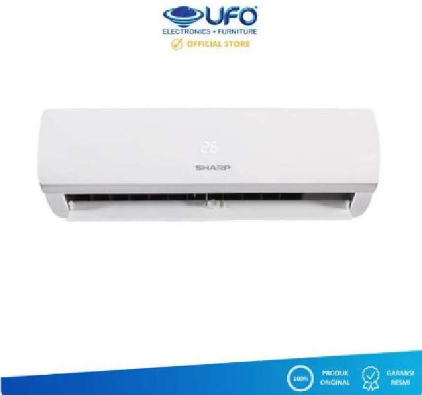 Jual Sharp Air Conditioner Aha12zcy 1.5pk Indoor Di Seller Ufo ...
