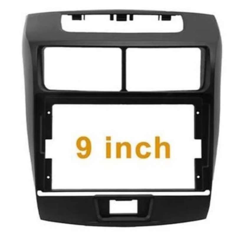 Jual Frame Head Unit 9inch Avanza 2012-2017 Di Seller Flexzone ...