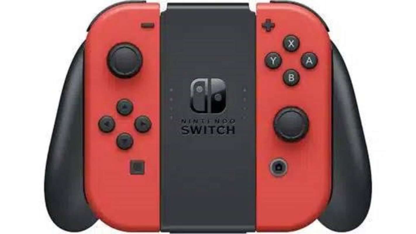 Jual Nintendo Switch Console Oled Model Mario Red Edition Batch 2 Di