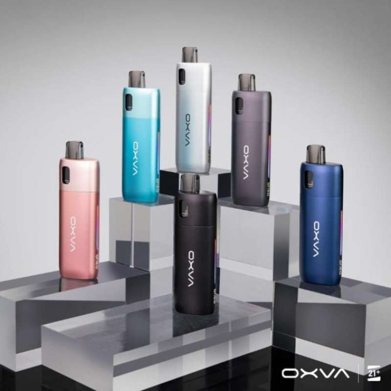7+ Pod Terbaik 2025, Cocok untuk Liquid Salt Nic & Freebase! » Vapeboss ...