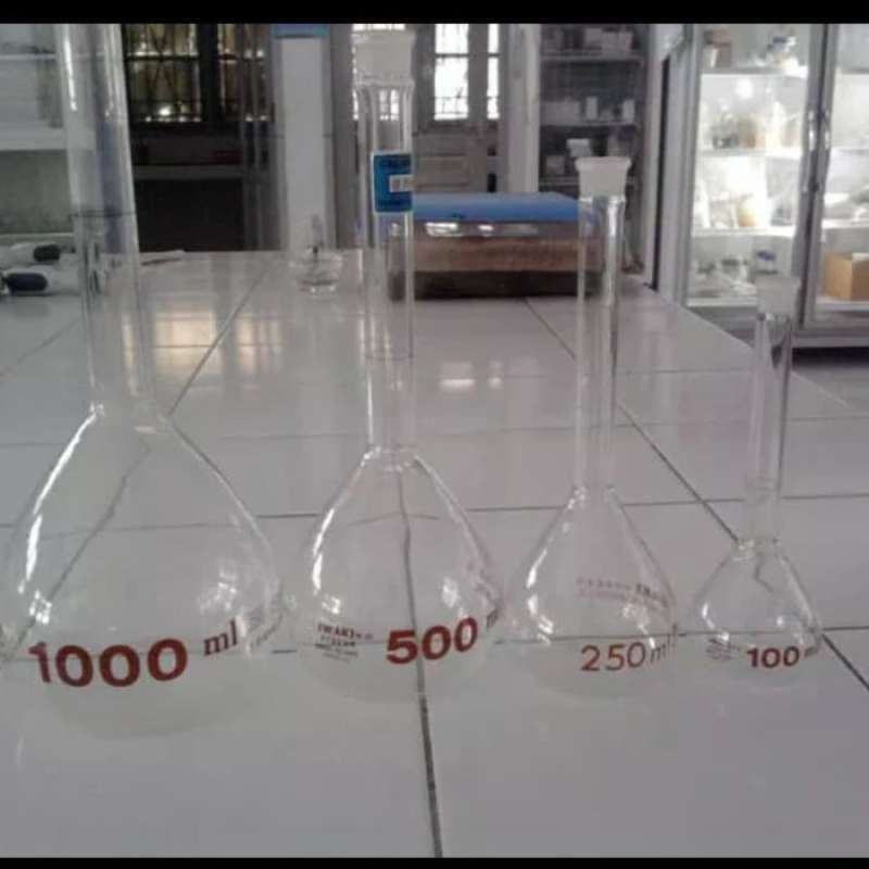 Promo Paket Alat Laboratorium Glassware Diskon 17% Di Seller Mahanani Store 4 - Cikoko, Kota ...