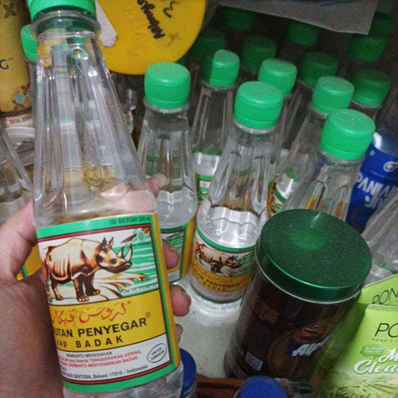 Jual Aneka minuman segar / Lasegar kaleng jeruk / larutan badak ...