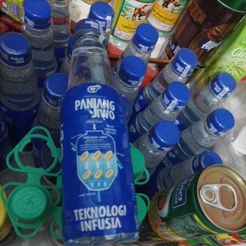 Jual Aneka Minuman Segar / Lasegar Kaleng Jeruk / Larutan Badak ...