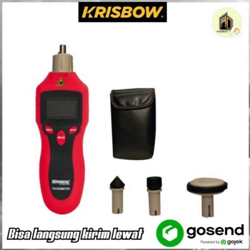 Jual Alat Ukur Tachometer Original Murah - Harga Diskon April 2024 ...
