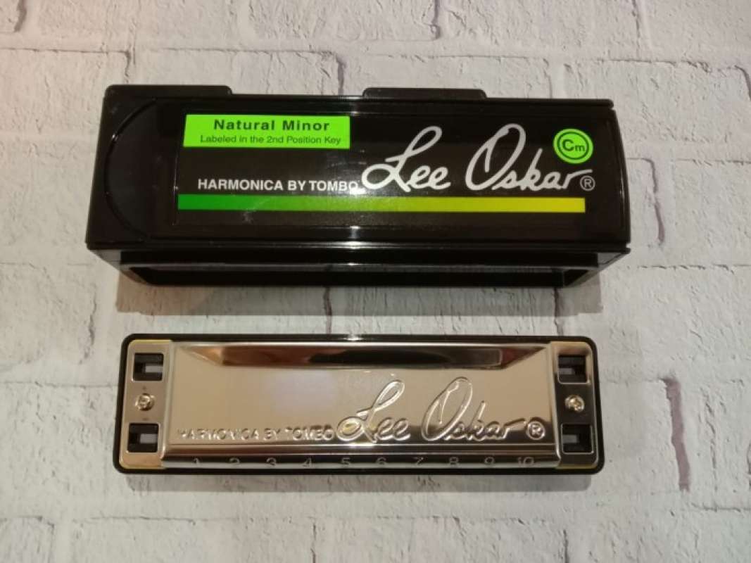 Promo harmonica tombo lee oskar natural minor 1910N Diskon 23% di Seller Qeira Store - Kalibata ...