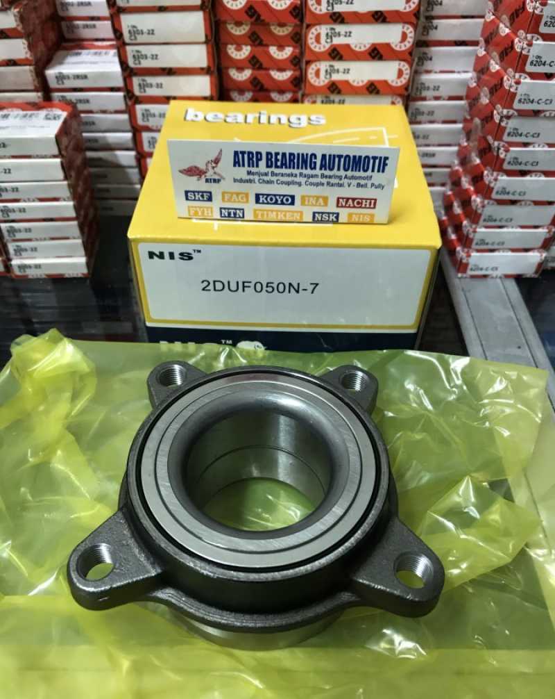 Jual Bearing Roda Depan Mitsubishi Triton Dan Pajero Sport Nis Di ...