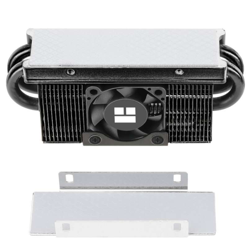 Jual Thermalright Hr-10 2280 Pro Black Nvme Ssd Cooler Di Seller ...