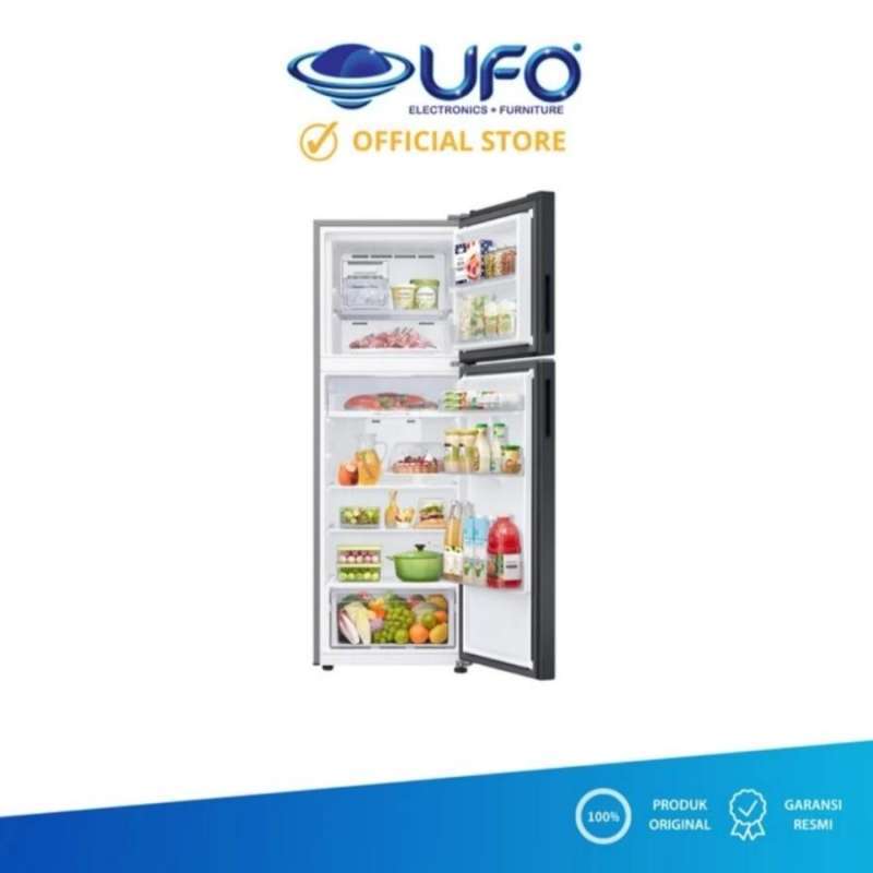 Jual Samsung Rt 35cg5420b1 Kulkas Lemari Es 2 Pintu Digital Inverter Di ...