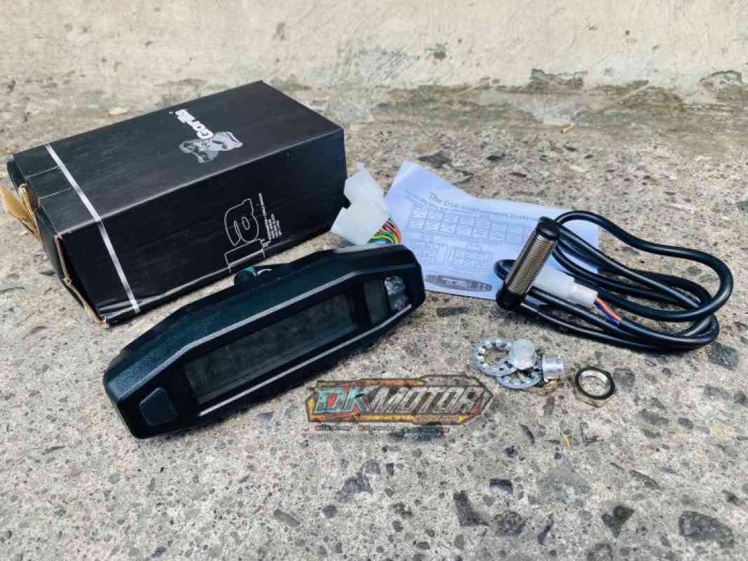 Promo Speedometer Spidometer Replika Copy Ktm Set Sensor Speed Diskon ...