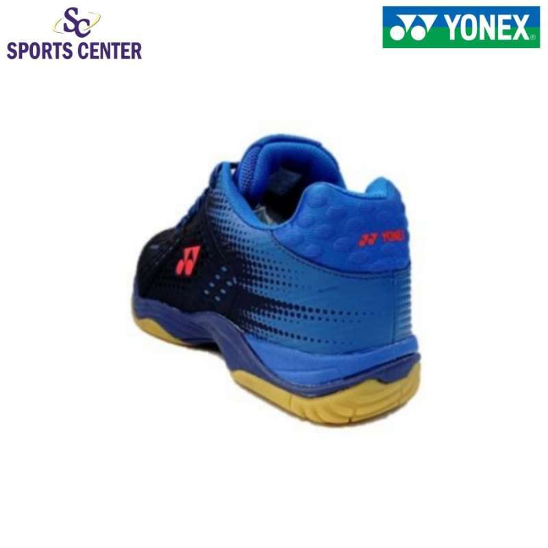 Promo New Sepatu Badminton Yonex Bubble Out Eclipse Amparo Blue - 42 ...
