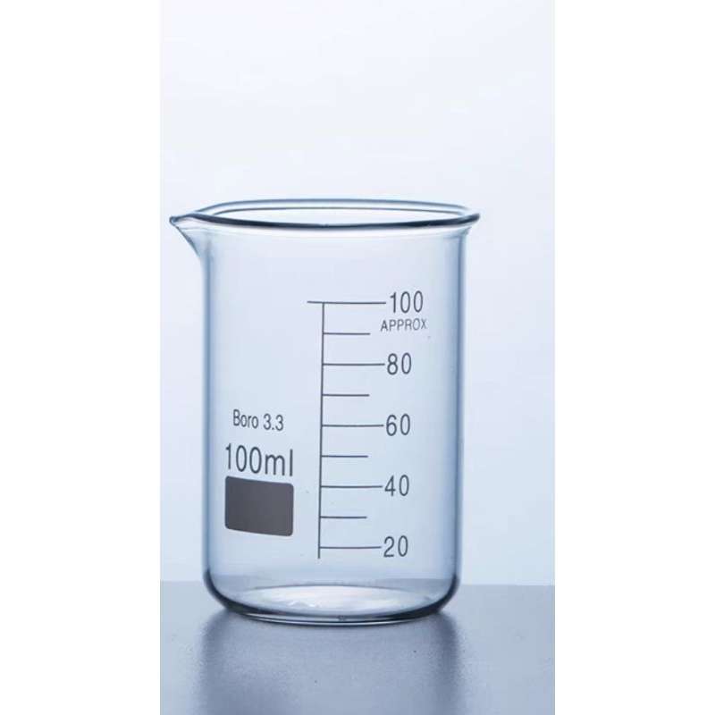 Jual Beaker Glass 100 Original Murah - Harga Diskon April 2024 | Blibli.com