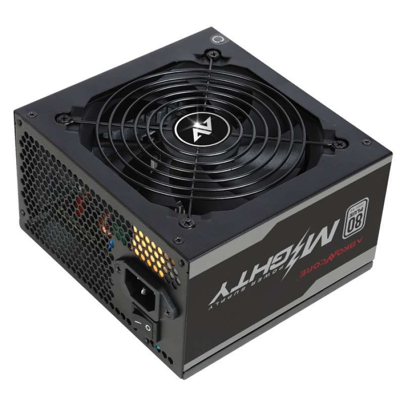 Promo Abkoncore Mighty 600 Watt 80+ Plus - Full Modular Power Supply ...