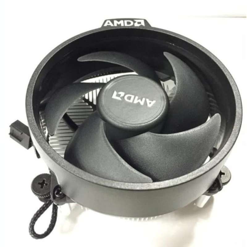 Promo Amd Fan Cooler Original Am4 For Ryzen Diskon 23% Di Seller ...
