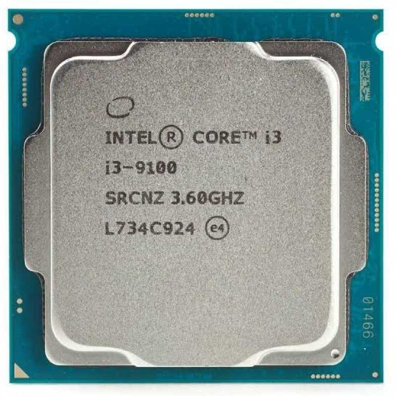 Promo Intel Core I3-9100 Tray Diskon 23% di Seller XiXiStore - Pasar ...