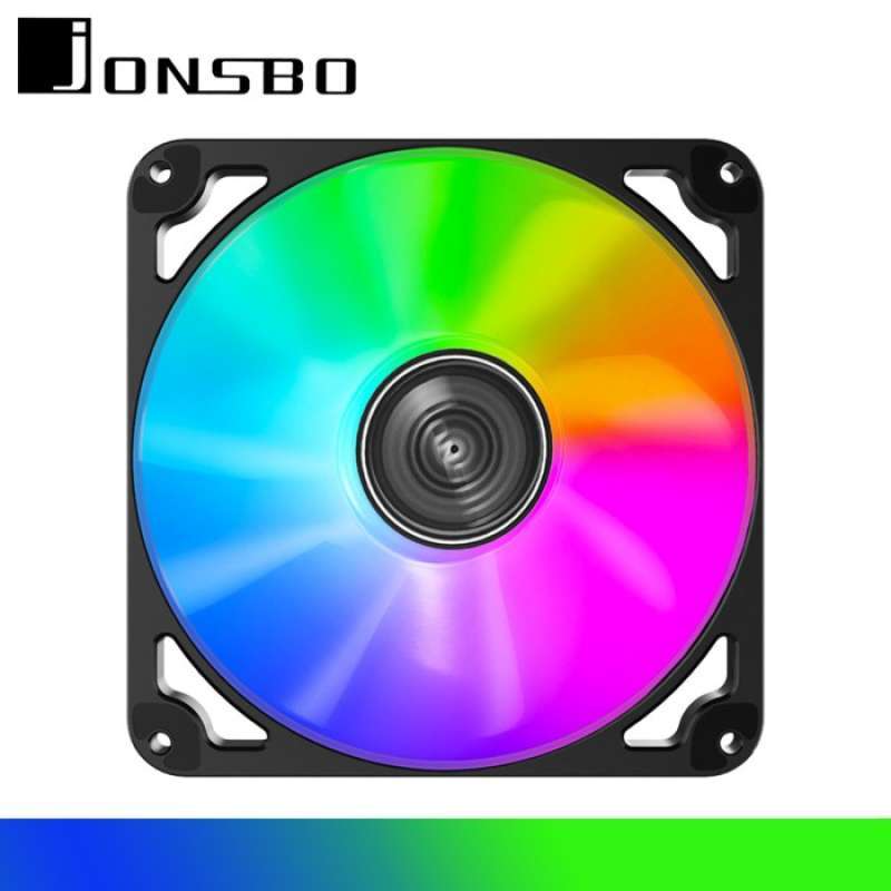 Promo Fan Case Jonsbo Fr-140s Argb Sync - Fan Casing 14cm - Bukan ...