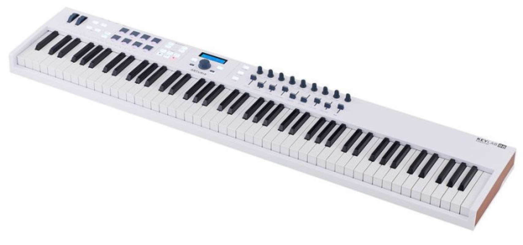 Promo Arturia KeyLab Essential 88 88-key Keyboard Controller ,BMJ ...