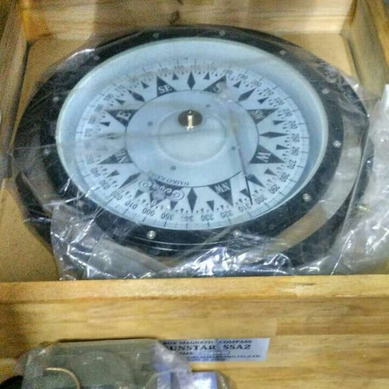 Jual Kompas Kapal Daiko 8 / Magnetic Compass Daiko 8 Di Seller Laris Plaza - Cengkareng Timur ...