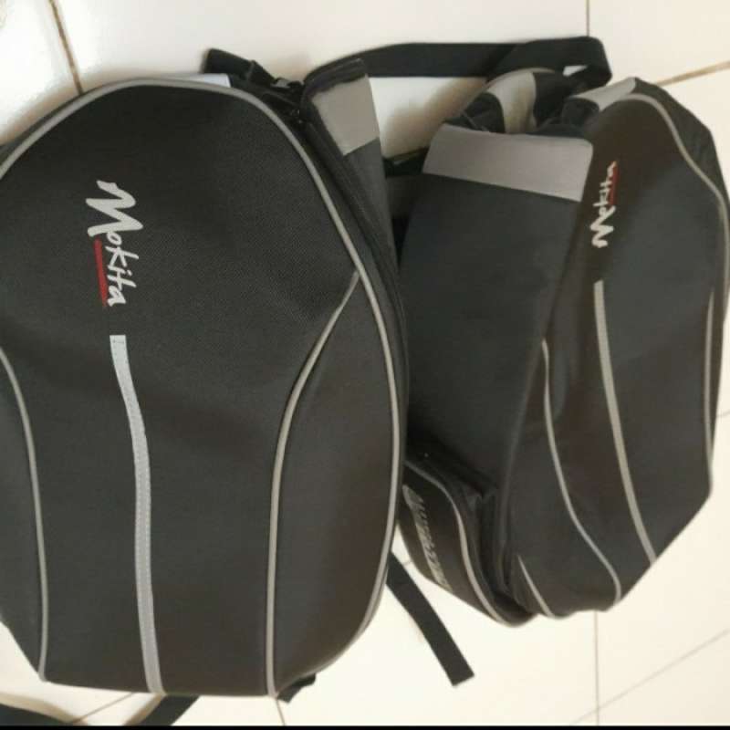 Jual Side Bag Tas Samping Motor Vixion Verza Cb150r Tiger Megapro ...