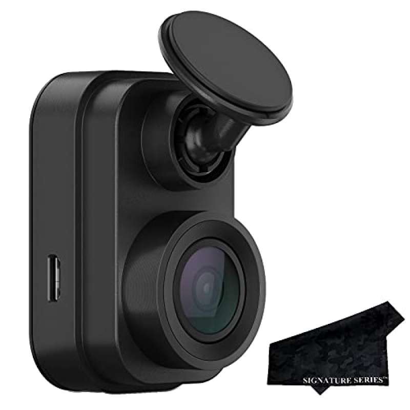 Jual Garmin Dash Cam Mini 2, 1080p, 140-degree FOV, Incident Detection ...
