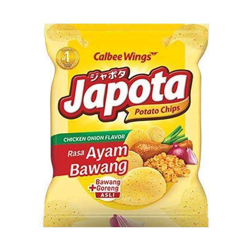Jual Clearance - Calbee Japota Ayam Bawang [68 G] Di Seller Fresh By Bliblimart - Gudang Blibli ...