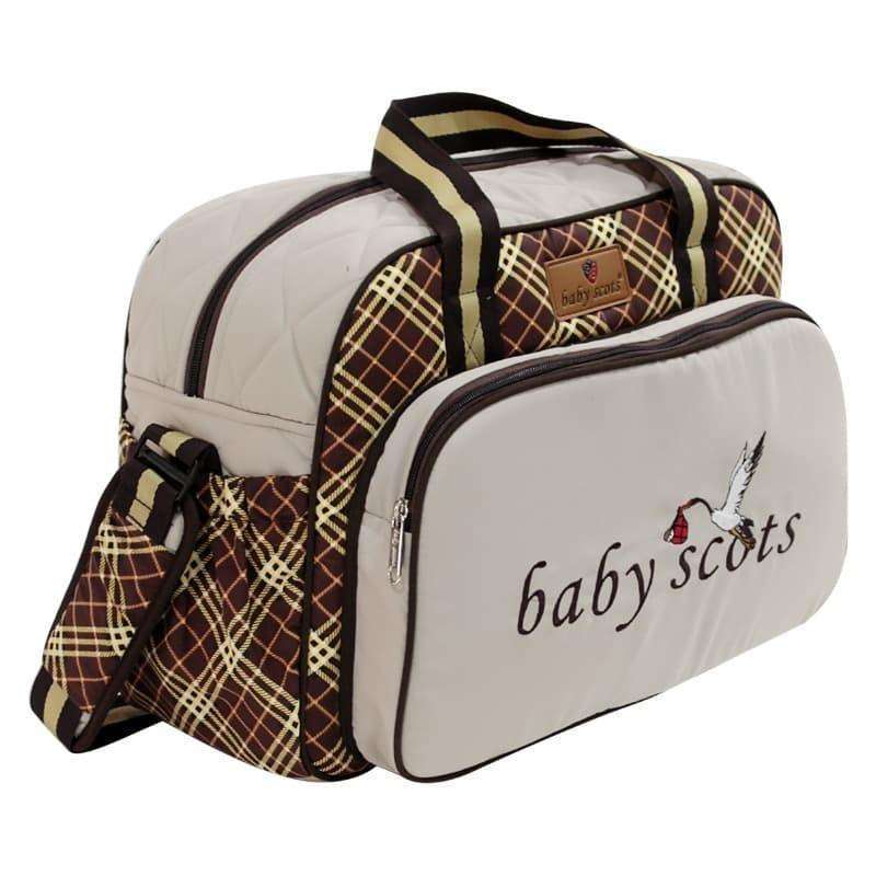Promo Baby Scots Tas Besar Kotak - Bst3301 Diskon 35% Di Seller Baby ...