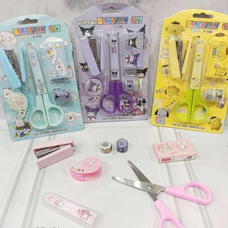 Jual Steples Unik Dan Lucu Original Harga Termurah Agustus 2024 | Blibli